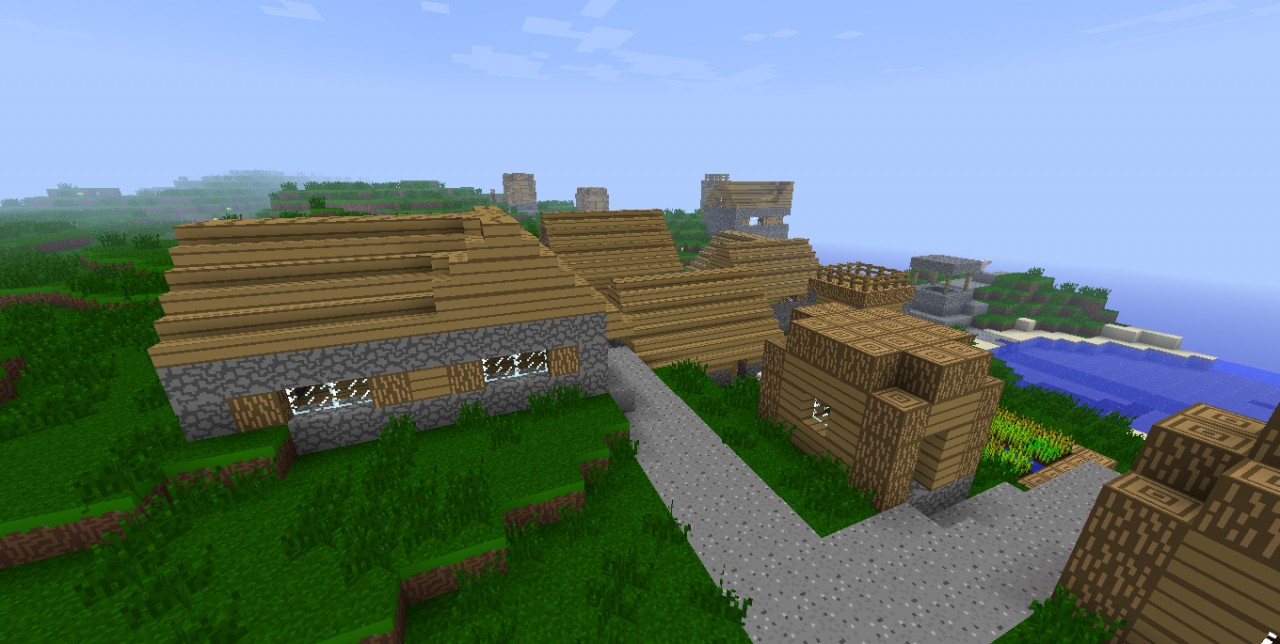 Easycraft Minecraft Texture Pack