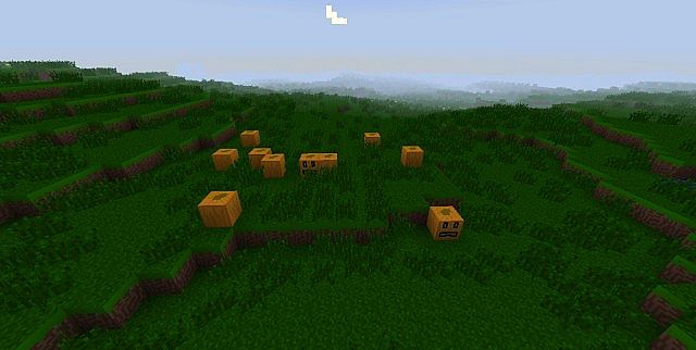 Easycraft Minecraft Texture Pack