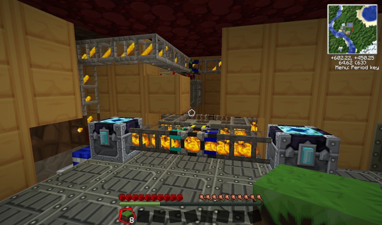 Red Matter!!!!! Minecraft Map