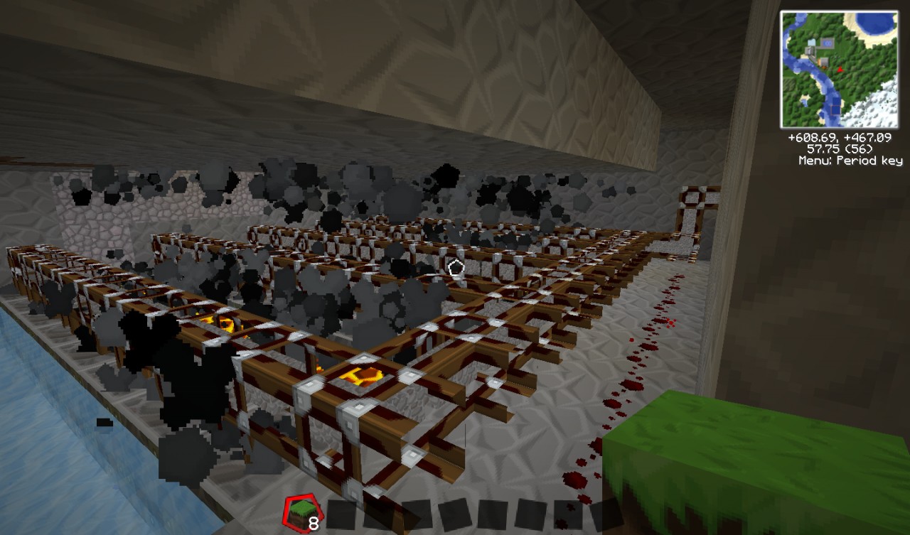 Red Matter!!!!! Minecraft Map