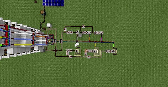 Technic Elevator Minecraft Map