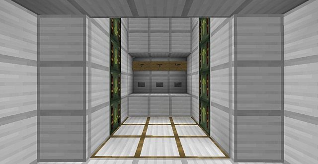 Technic Elevator Minecraft Map