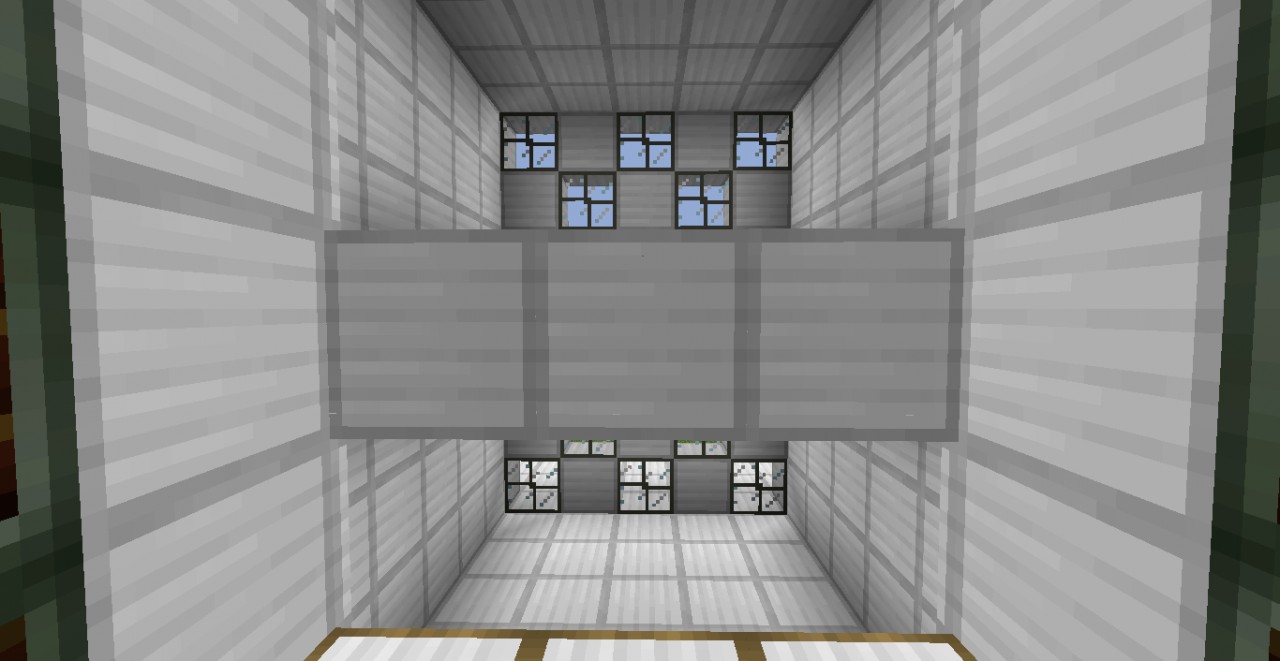 Technic Elevator Minecraft Map
