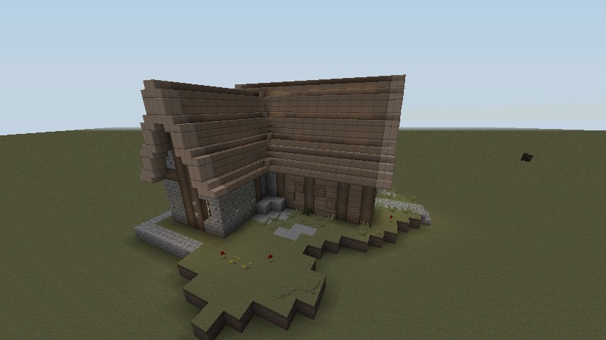 BreezeHome Skyrim Whiterun Minecraft Map