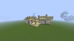 Feather Pixelart Minecraft Map