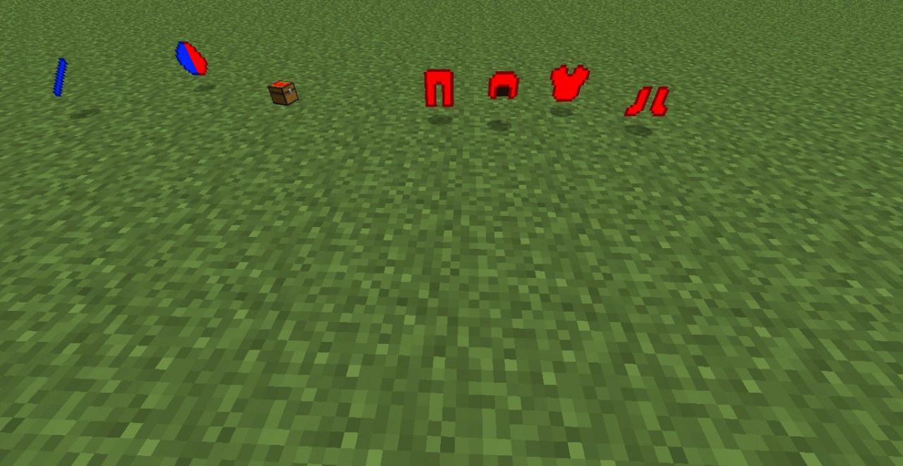 blood Minecraft Texture Pack