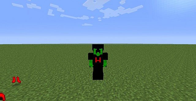 blood Minecraft Texture Pack