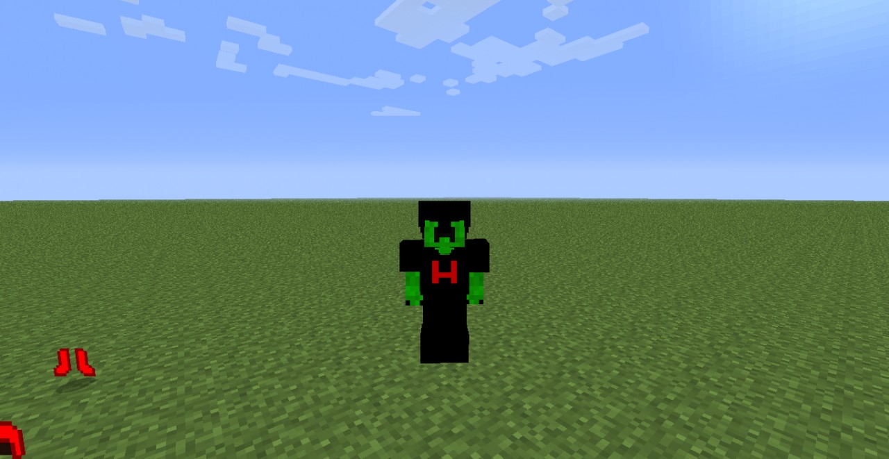 blood Minecraft Texture Pack