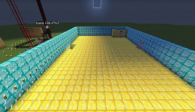 The best Tekkit city Minecraft Map