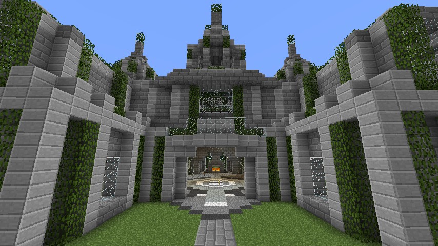 Civilization Collection Minecraft Map