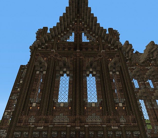 Nordic Hall Minecraft Map
