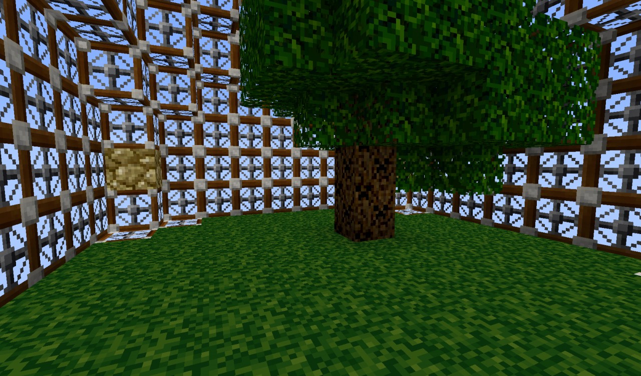 Sky Biomes Minecraft Map