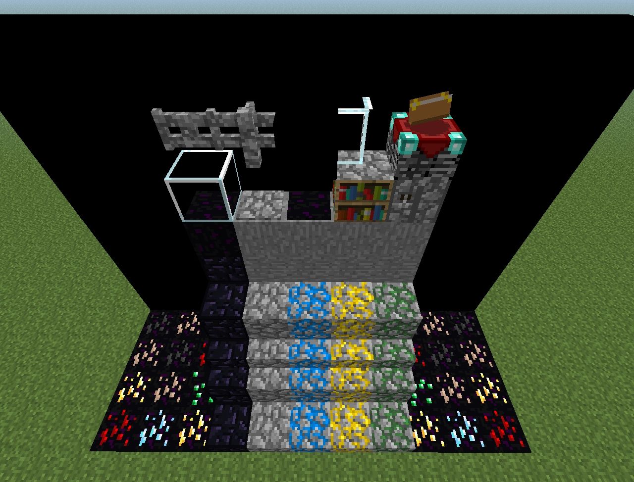 MINECRAFT Minecraft Texture Pack