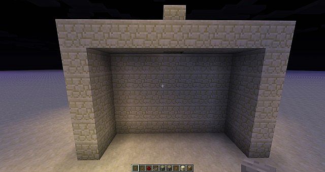 Block Swapper (1-out of the wall) Minecraft Map