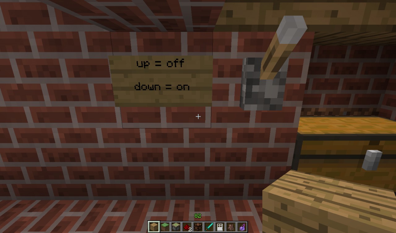 awsome chicken machine Minecraft Map