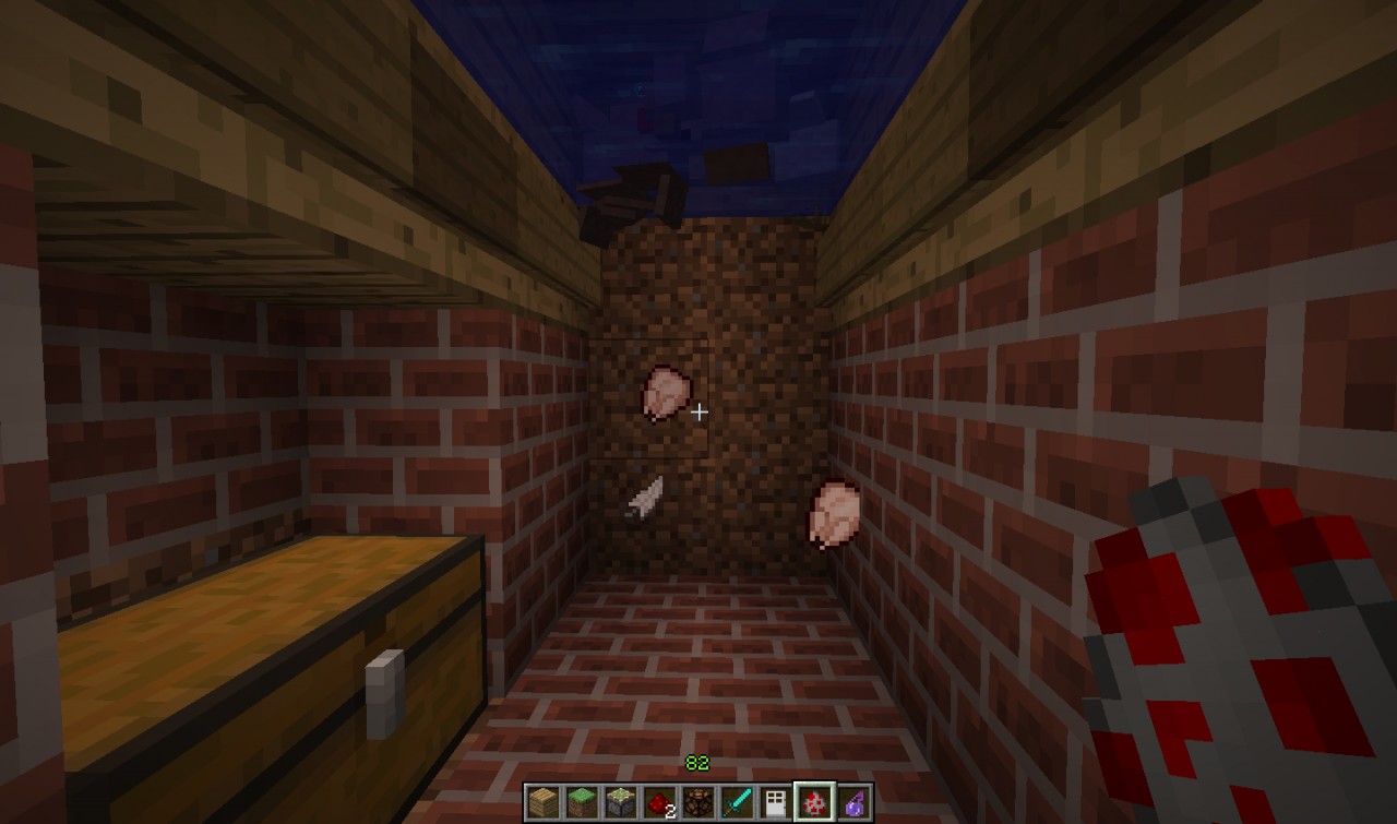 awsome chicken machine Minecraft Map