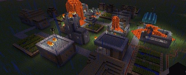 My First Map Minecraft Map