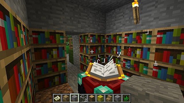 Gamechap's house Minecraft Map