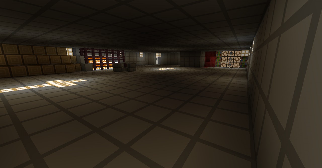 Dungeons of Deceit Minecraft Map