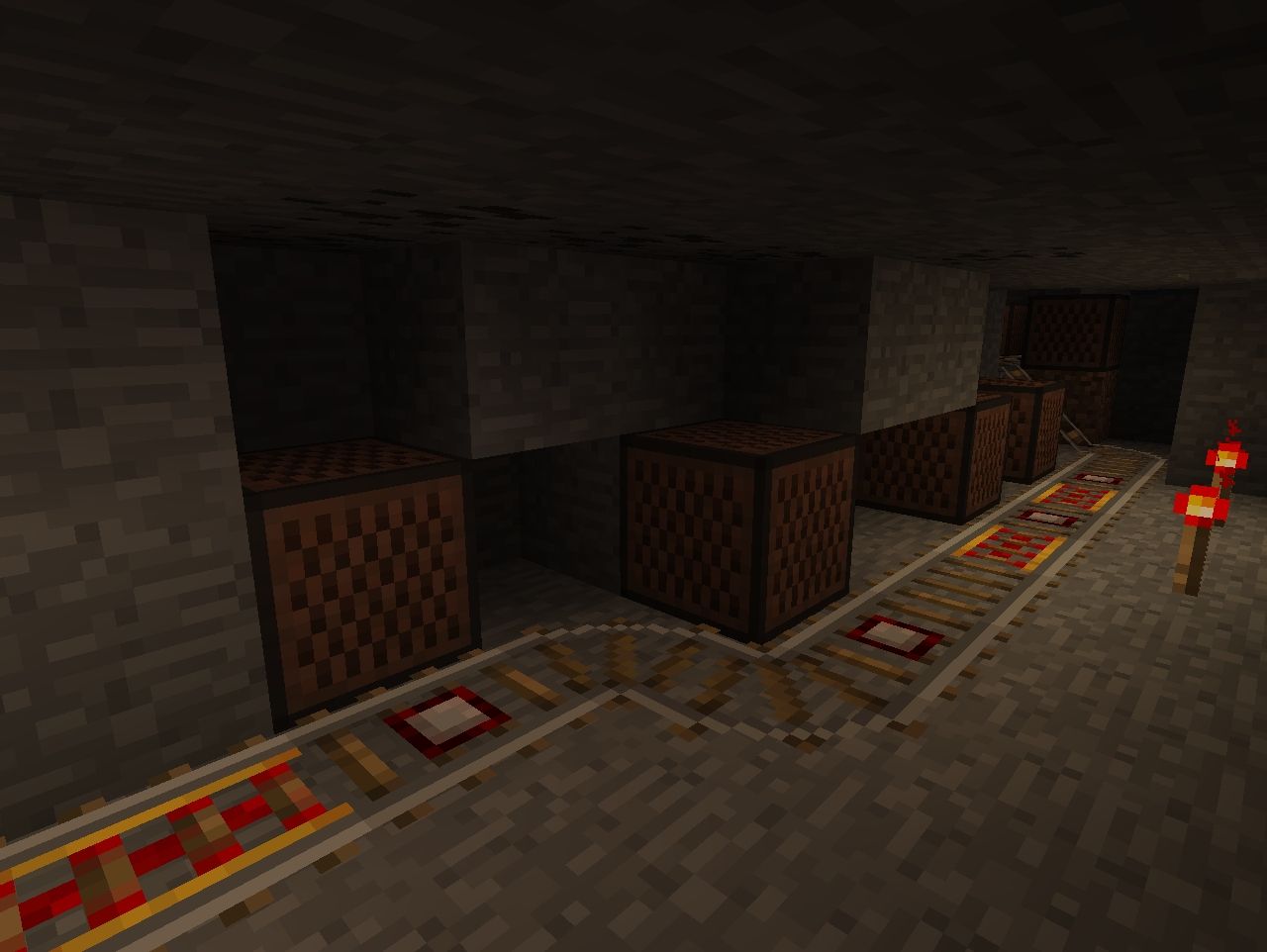 Insanity (Epic Rollercoaster) Minecraft Map