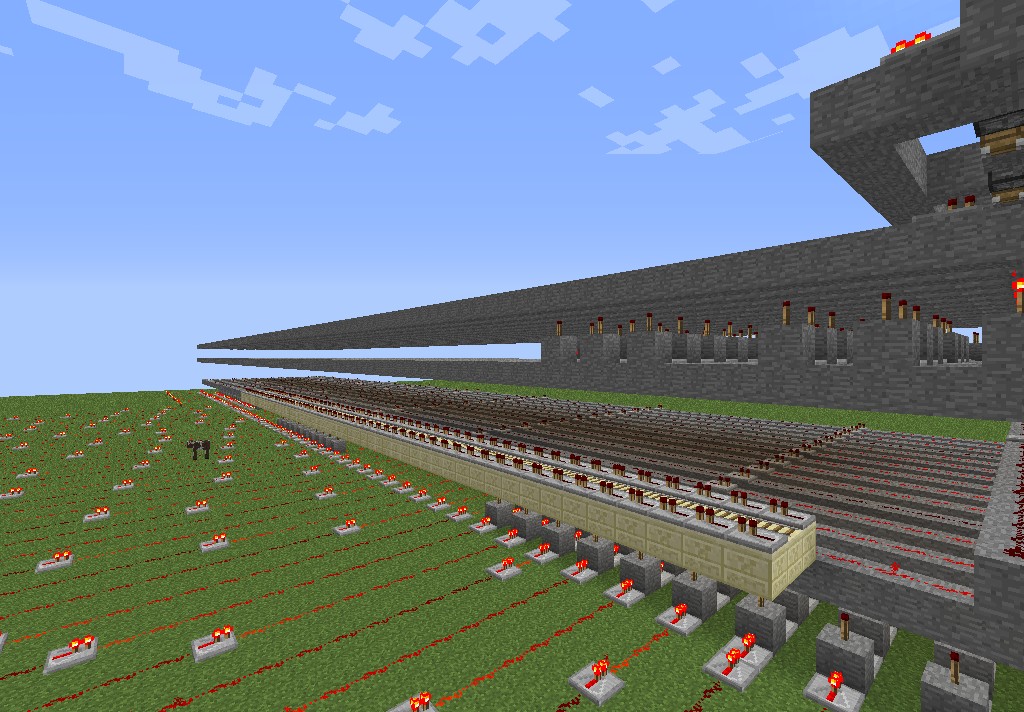 Minecraft calculator UPDATED Minecraft Map