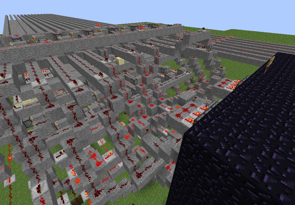 Minecraft calculator UPDATED Minecraft Map