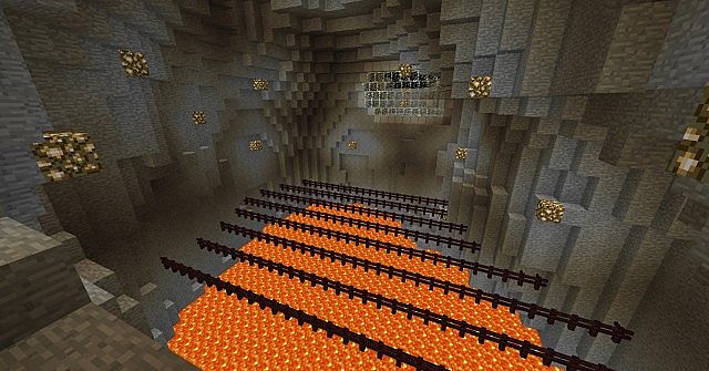 [Project] Electric central Minecraft Map