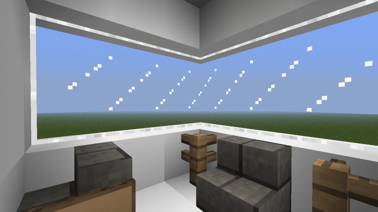 Modern Estate Minecraft Map