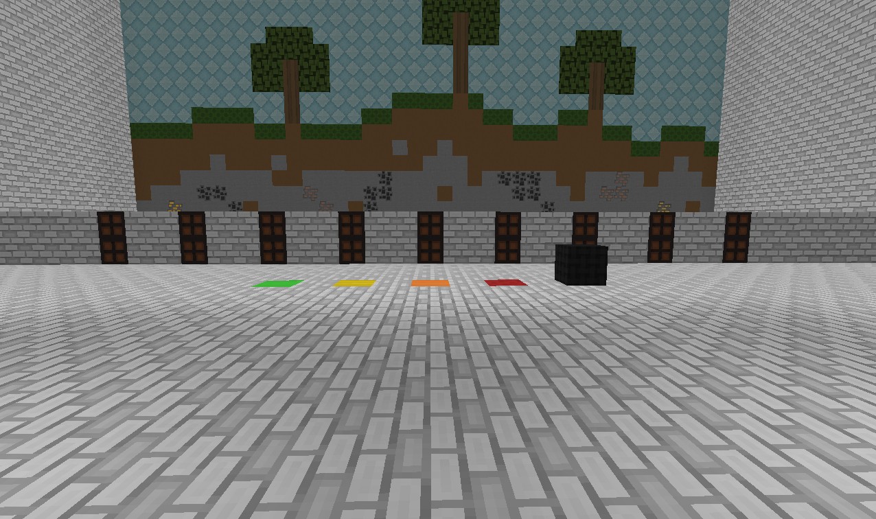 The Spy Chicken Hunt Minecraft Map