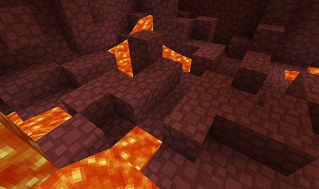 The Creeper god temple Minecraft Map