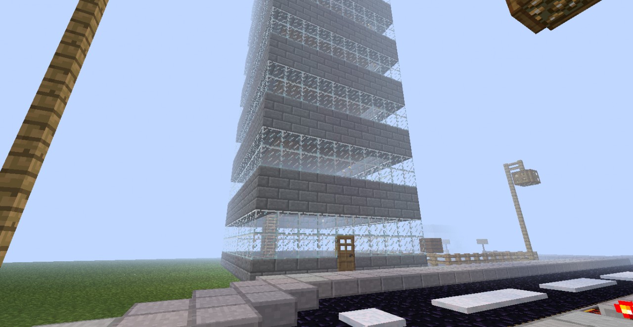 Fen City Minecraft Map