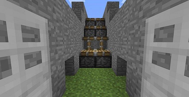 3 cool traps invented by me Minecraft Map