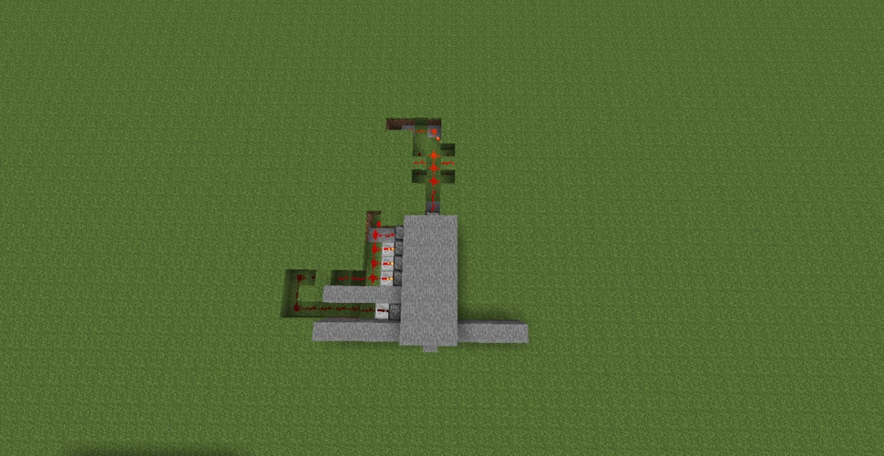 3 cool traps invented by me Minecraft Map