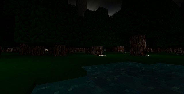 Hunger Games Pyramid Minecraft Map