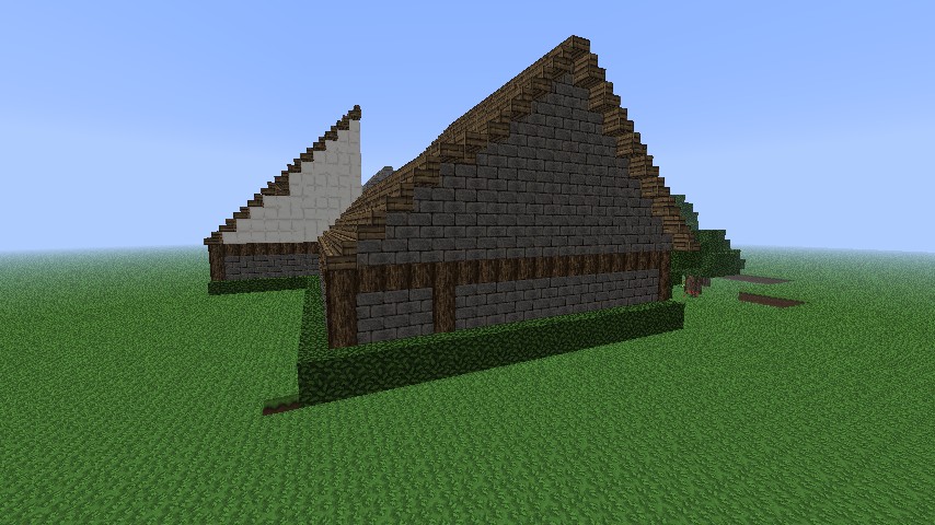 Bath House Minecraft Map