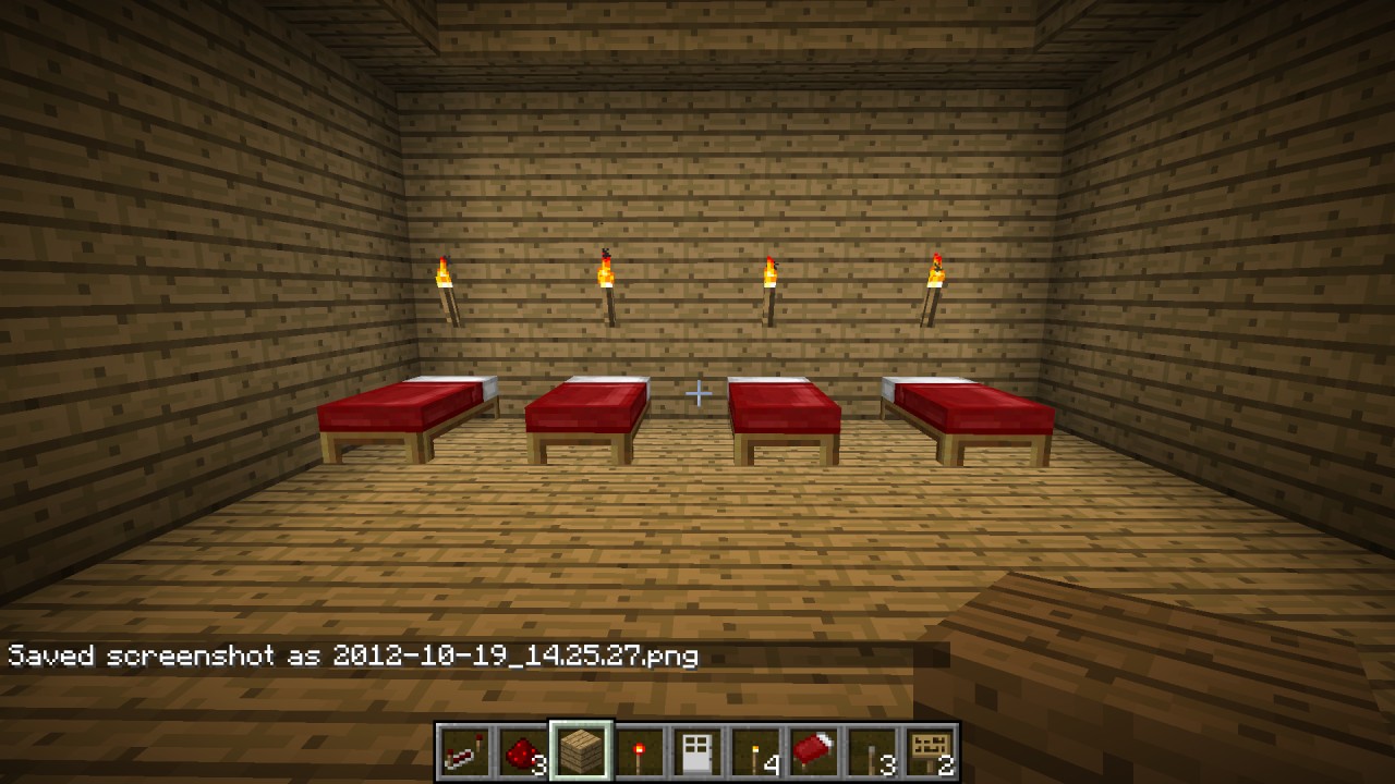 CUSTOMREDMAP Minecraft Map