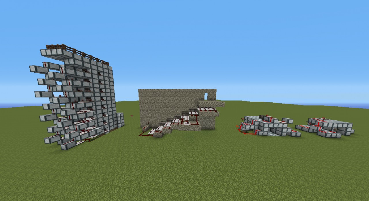 Useful Inventions Minecraft Map