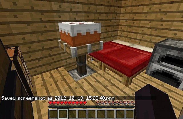 Shack... Minecraft Map