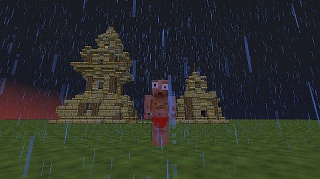 Building Chain Minecraft Map