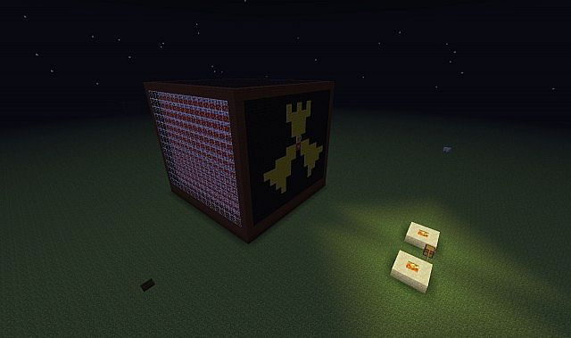 TNT nuke Minecraft Map