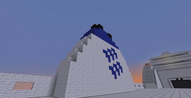 Newfoundland ferry the Highlanders Minecraft Map