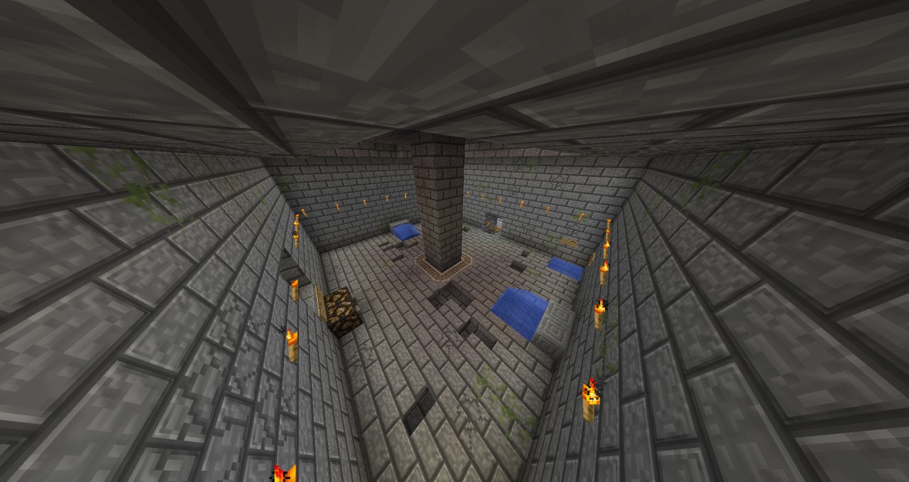 Monstar Tower (EDITION 1) - GREAT UPDATE Minecraft Map