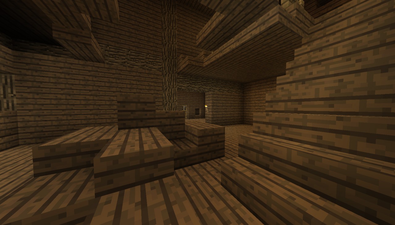 Infection Episode 1/3 Minecraft Map