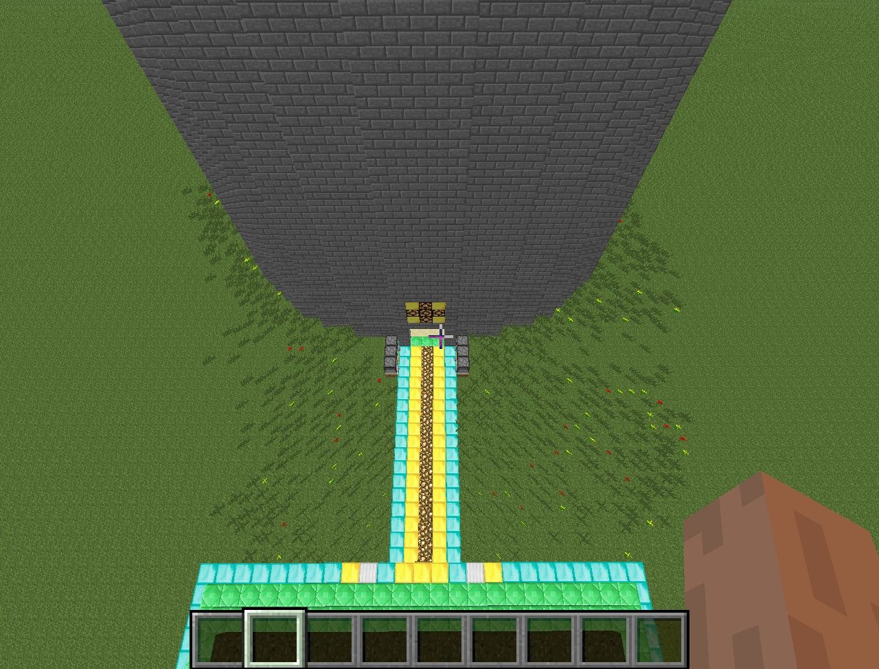 The Tower of Power Minecraft Map