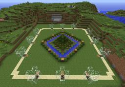 FLENDER Minecraft Map