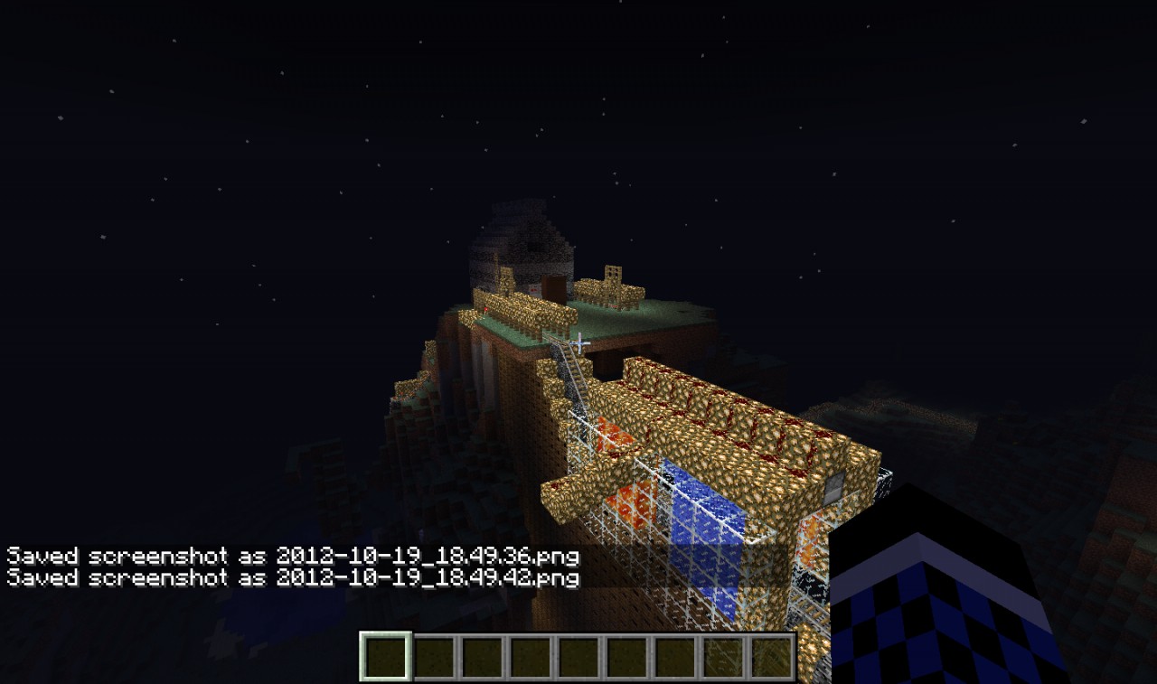 Giant Coaster 3min long FunPacked {Download} Minecraft Map