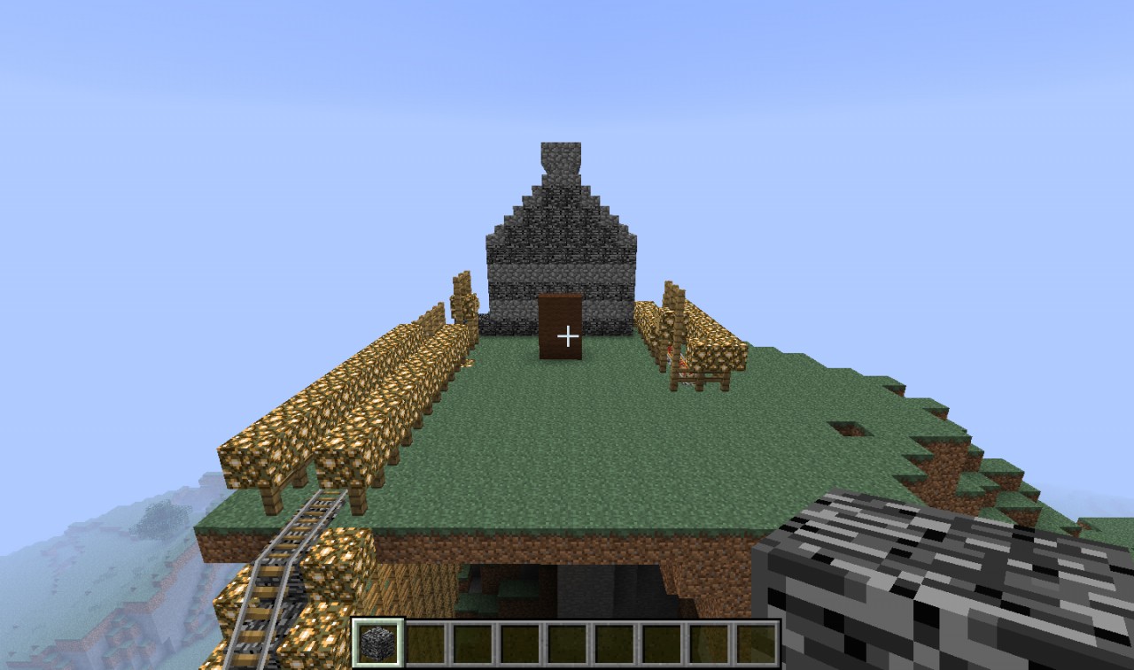 Giant Coaster 3min long FunPacked {Download} Minecraft Map