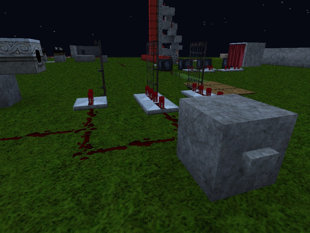 Redstone Tutorial (more pictures) Minecraft Map