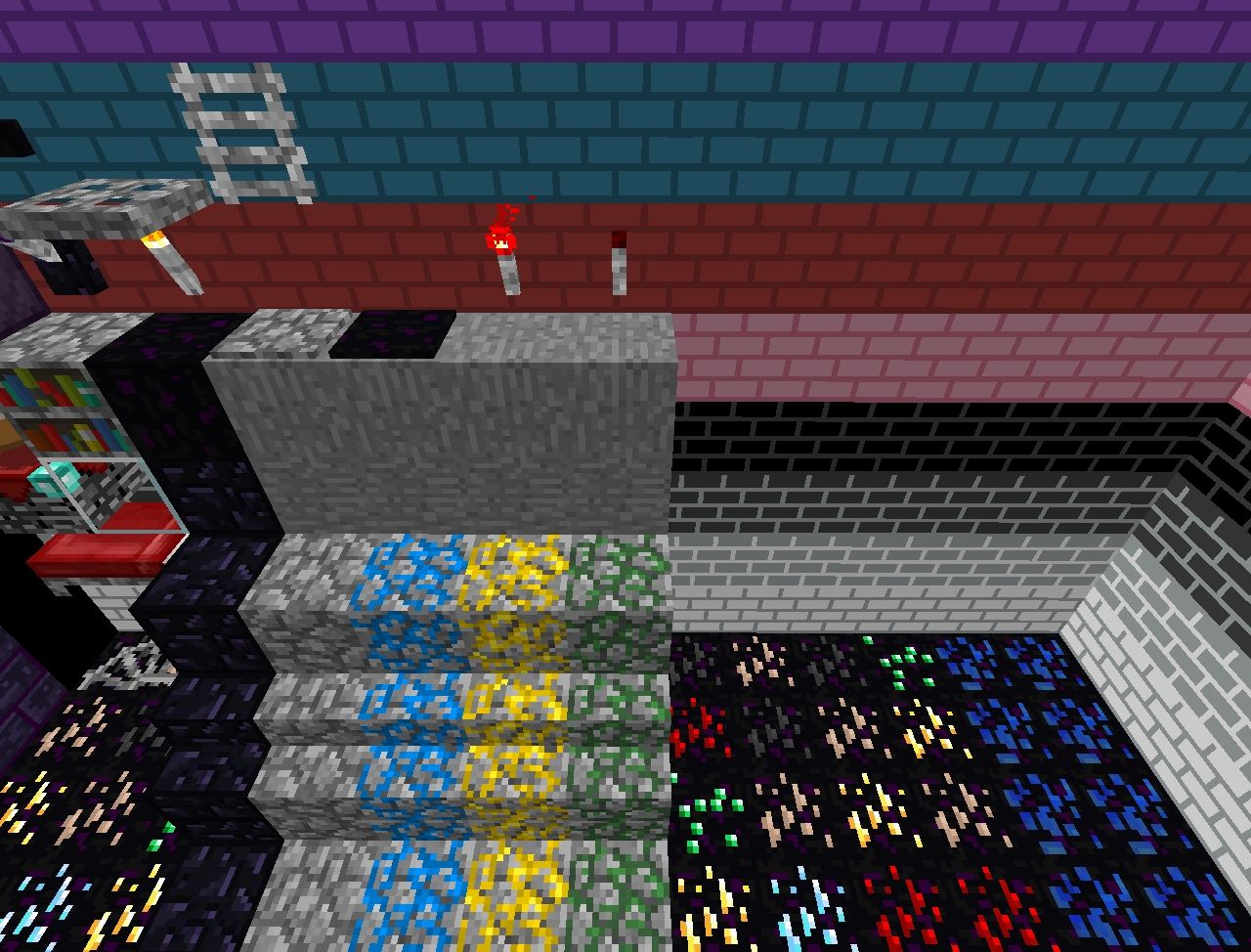 MINECRAFT Texturepack Minecraft Texture Pack