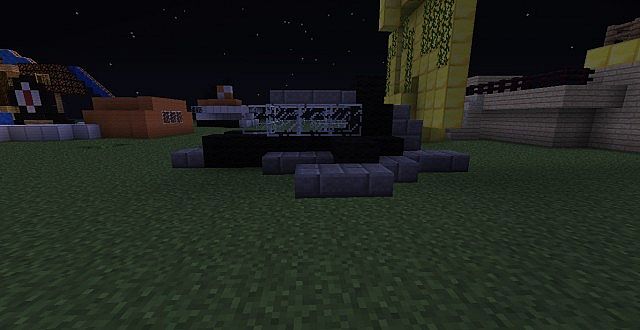 Future speed racer Minecraft Map